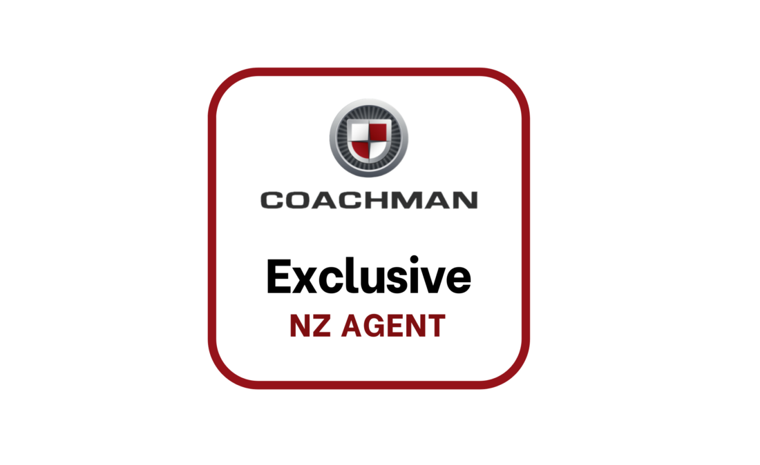 Coachman NZ Exclusive dealer. Only we can provide a Coachman factory ...