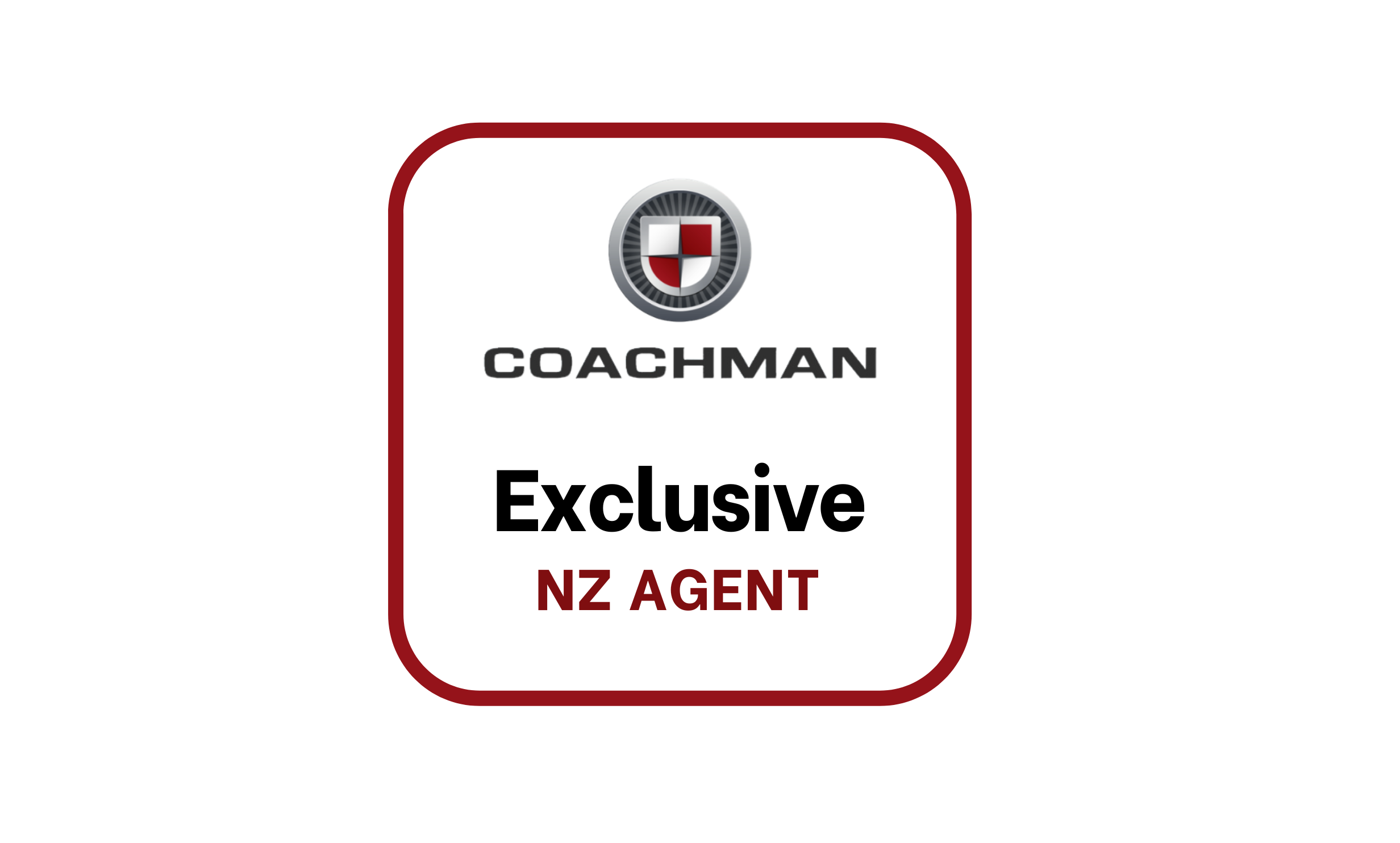Coachman NZ Exclusive dealer. Only we can provide a Coachman factory ...